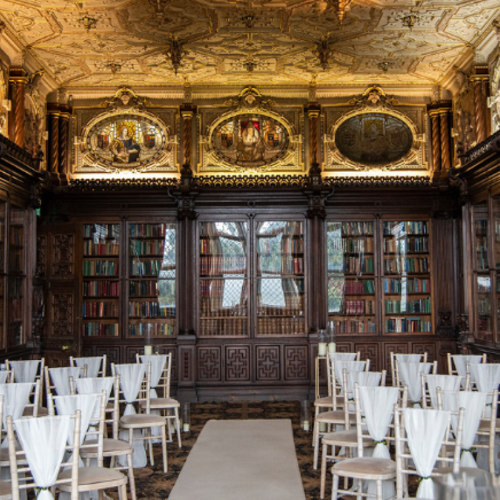 Hotel Wedding Venue in Crewe, Cheshire | Crewe Hall Hotel