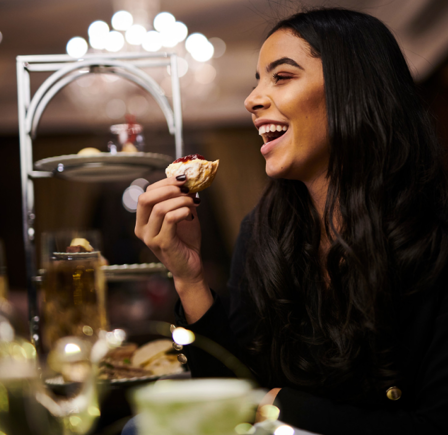 Restaurant, Bar & Private Dining in Cheshire | Crewe Hall Hotel