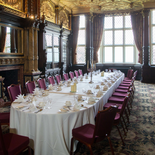 Meeting & Conference Venues In Cheshire | Crewe Hall Hotel
