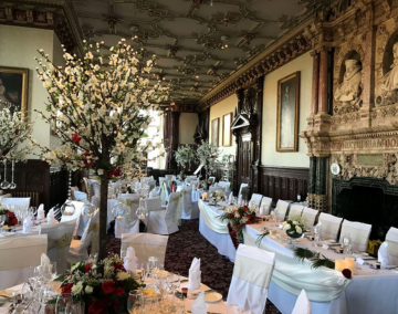 Hotel Wedding Venue in Crewe, Cheshire | Crewe Hall Hotel