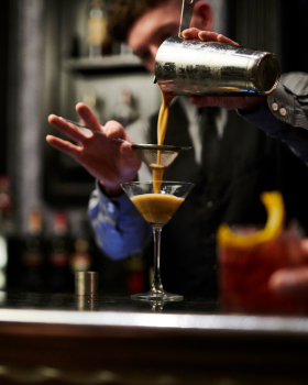 Restaurant, Bar & Private Dining in Cheshire | Crewe Hall Hotel